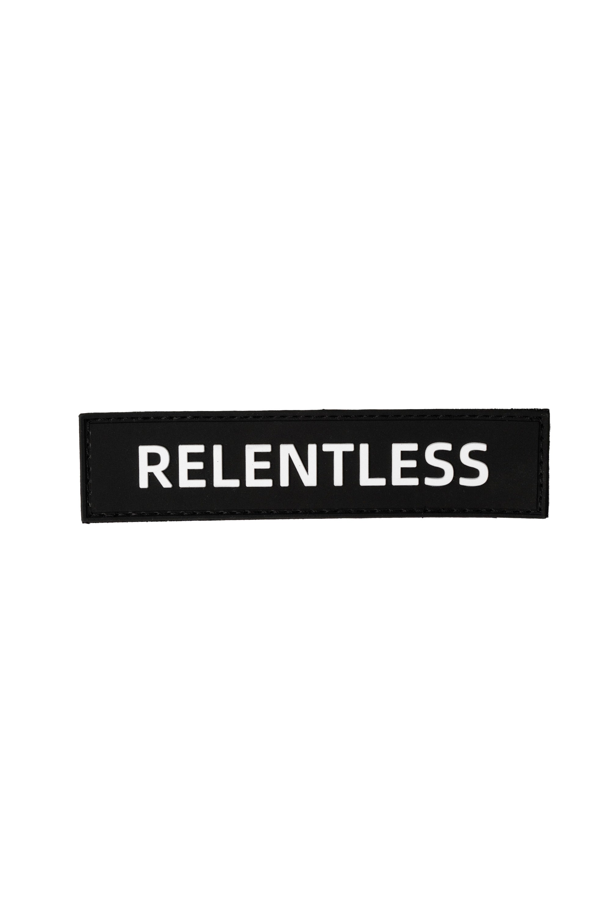 "RELENTLESS" - Patch – Til You Collapse